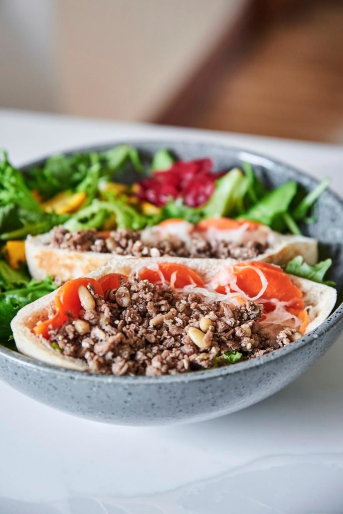 Les protéines hachées aux 7 épices - Chic Frigo Sans Fric